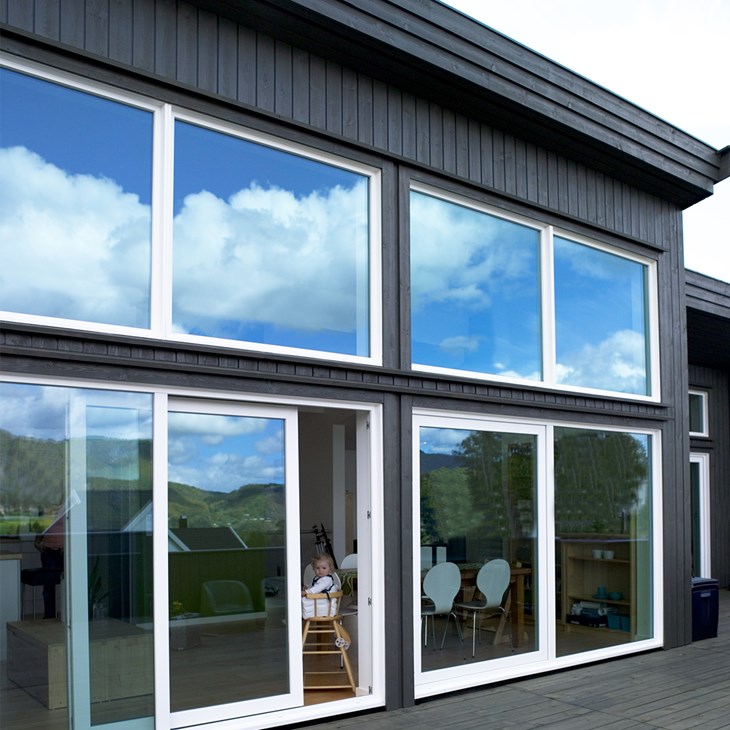 Uldal – billige dører og vinduer på nett | Bygghjemme.no