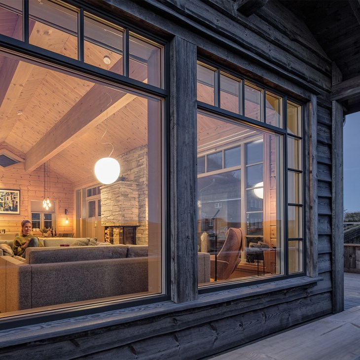 NorDan | Billige dører og vinduer på nett | Bygghjemme.no