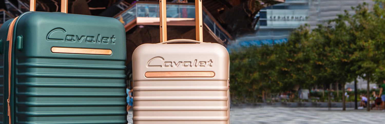 Cavalet Forhandler - Kvalitetsbagasje for reise og oppbevaring ...