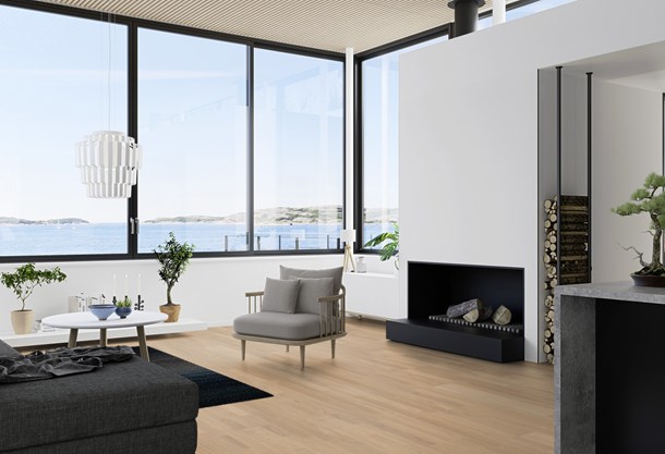 Guide til sliping av gulv – Slik sliper du parkettgulv og tregulv selv ...